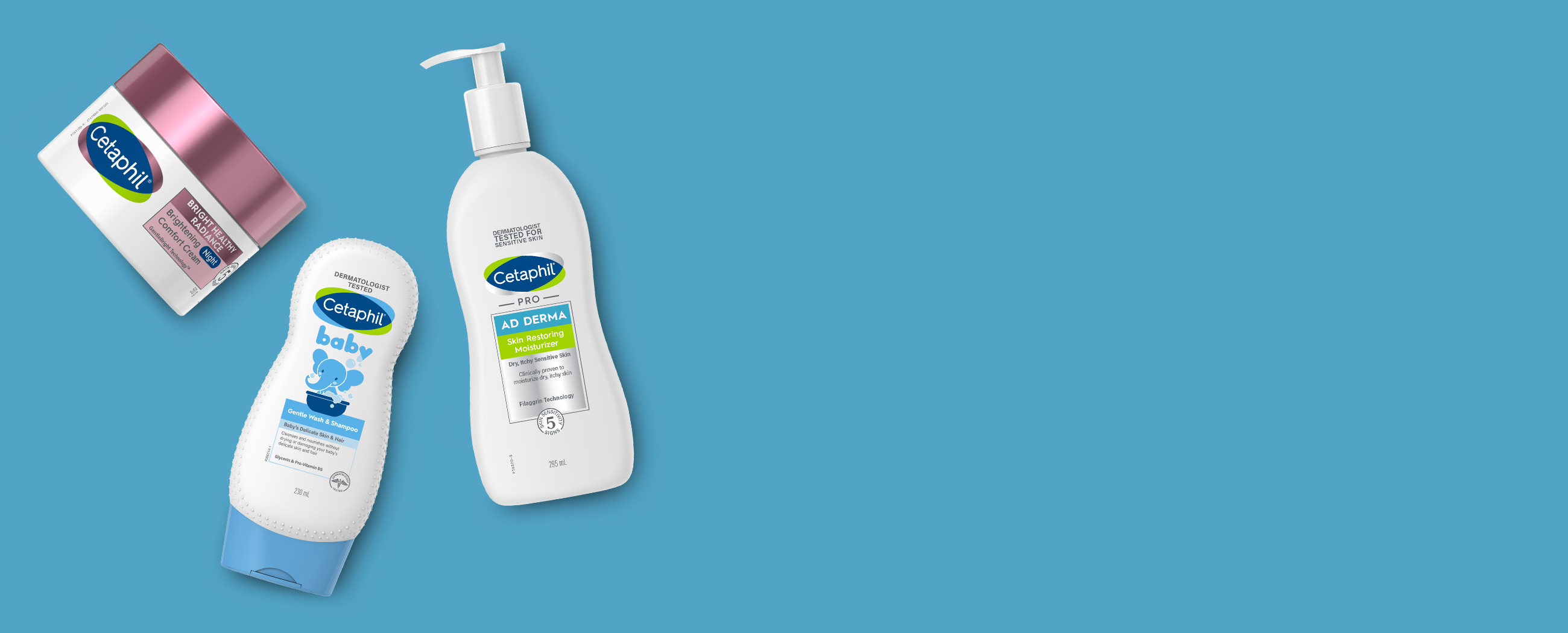 Advanced Formulated Products Designed to Work With All Types of Skin ...