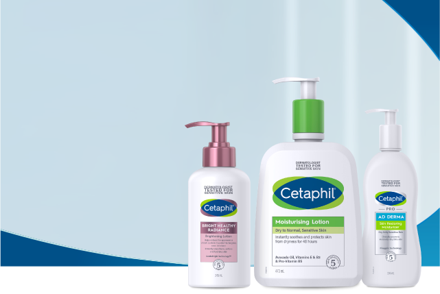 Deep Skin Nourishment with Cetaphil Body Moisturizers | Cetaphil